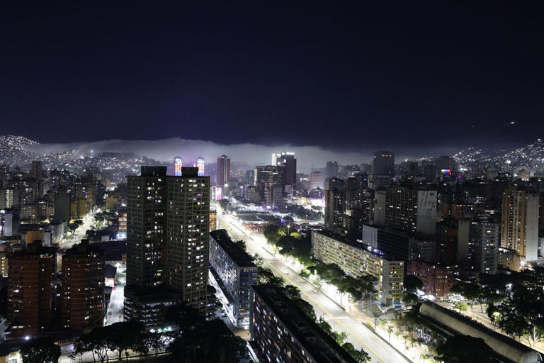 Trump says 'no way' to hold quick election in Venezuela: Latest