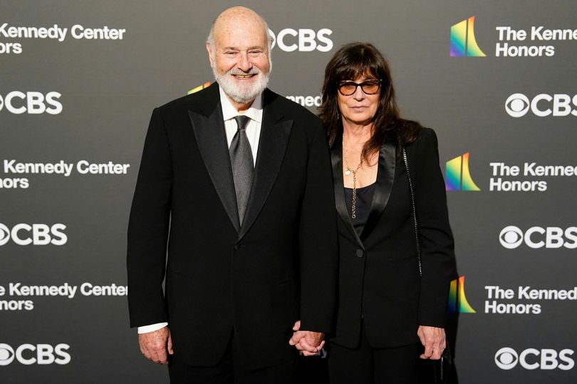 Rob Reiner's wife Michele messaged death row inmate hours before their ...