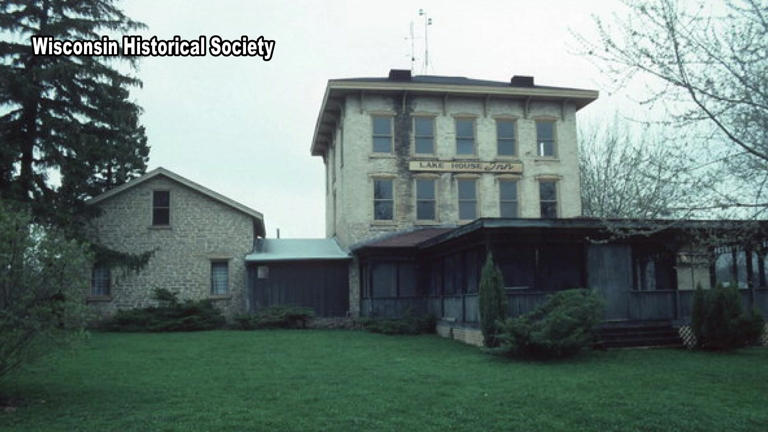 Lake House Inn served as community staple for nearly two centuries