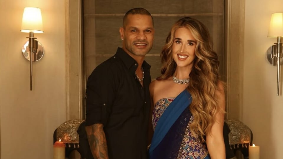Who is Sophie Shine? The Irish woman set to marry Shikhar Dhawan in a ...