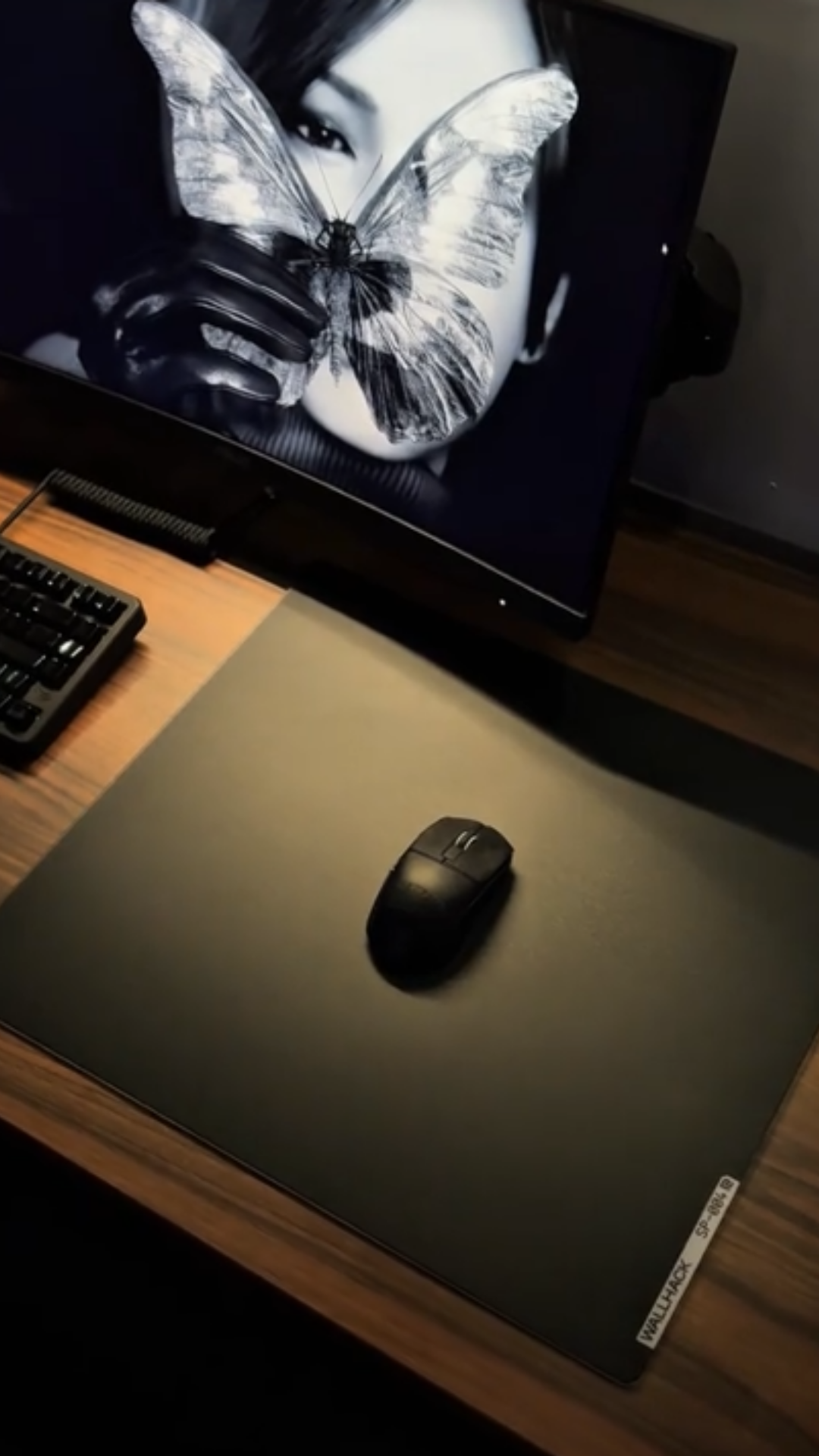 Best PC build I’ve done: Black aesthetic and perfect cables