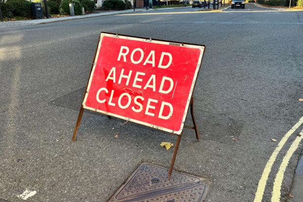 Fareham road to shut for one day for cabling works