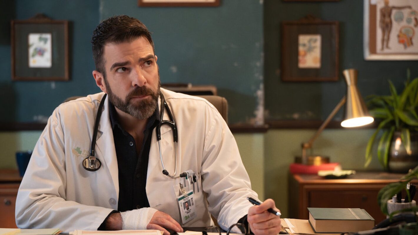 'Brilliant Minds' boss breaks down shocking death & major exits