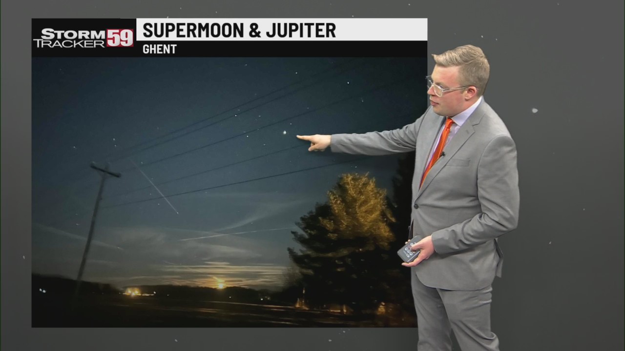 Warm weather pattern continues, but unsettled days ahead