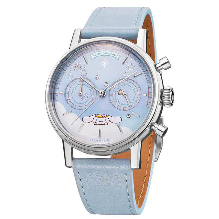 Hello Kitty's Sanrio releases new Cinnamoroll zodiac watch for ...