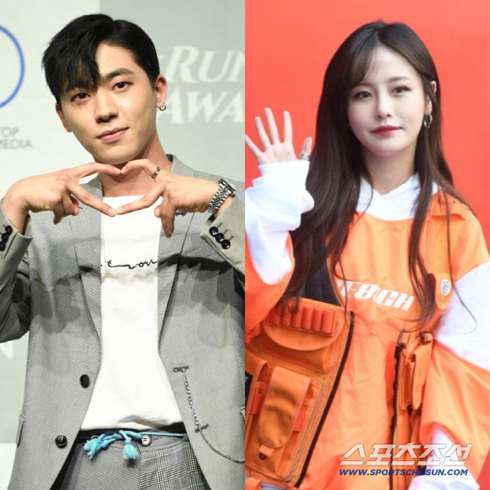 Teen Top Changjo announces his romantic relationship with Casper... I ...