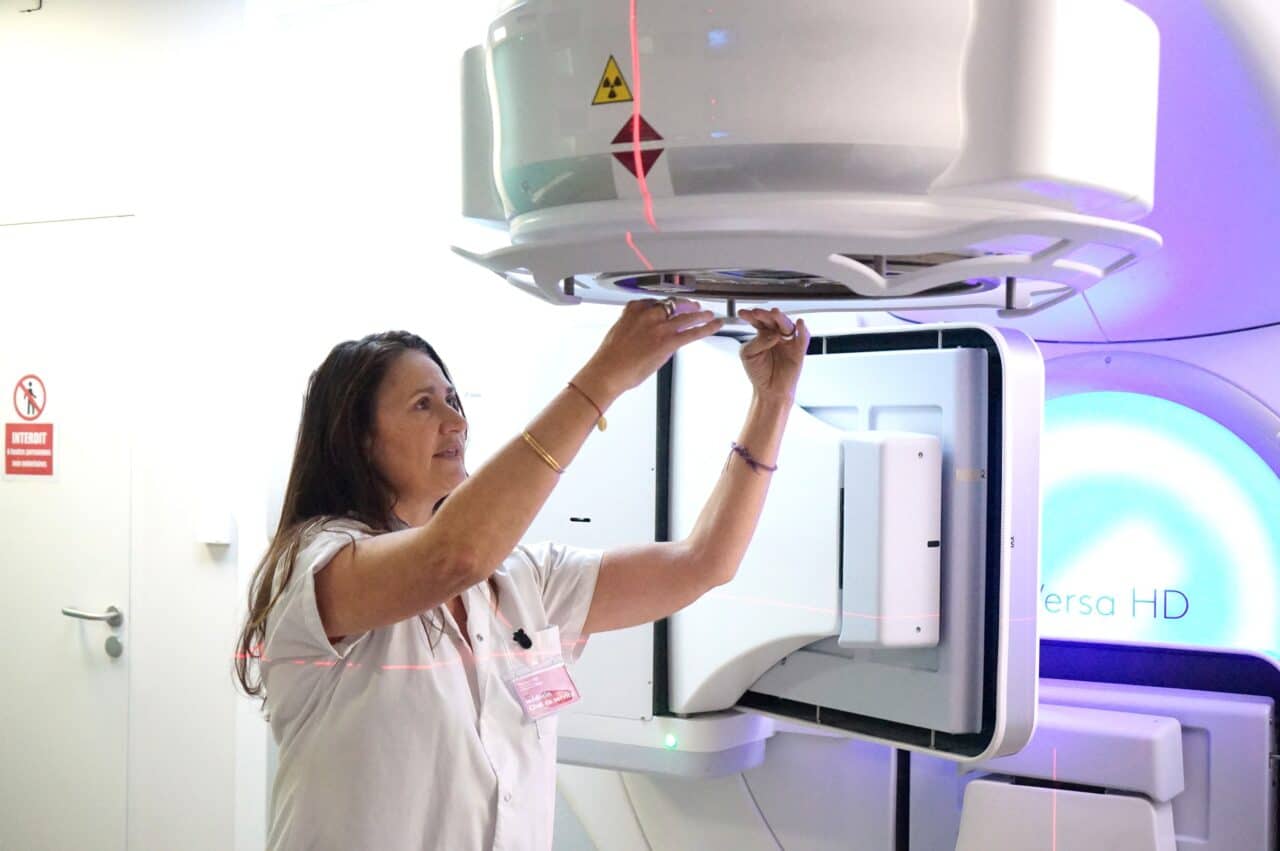 Laetitia Padovani, la radiologue marseillaise au chevet des enfants ...