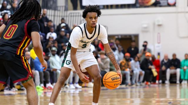 NC boys basketball top 25: Greensboro Day back on top, Northern Nash ...