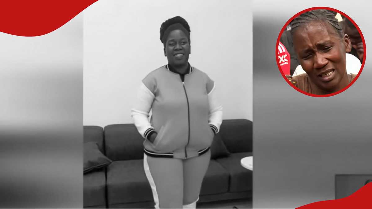 Felista Kemunto: Heartbreak as Kenyan woman dies in Iraq days before ...