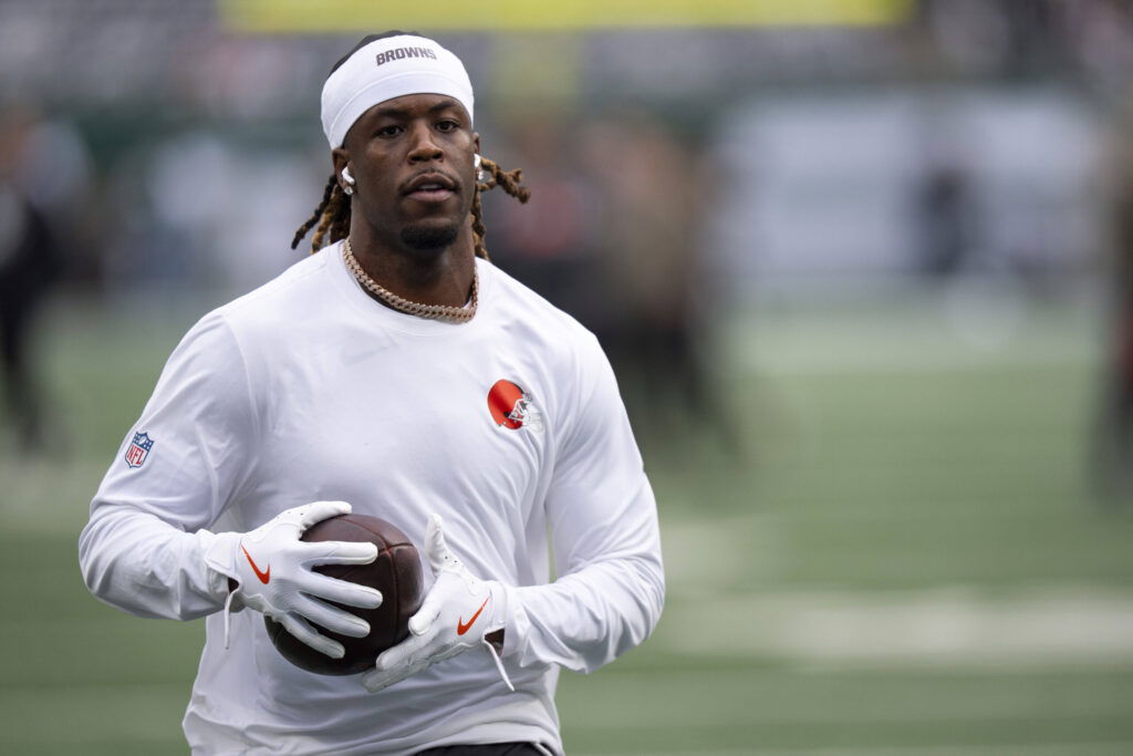 Jerry Jeudy drops cryptic message amidst recent criticism