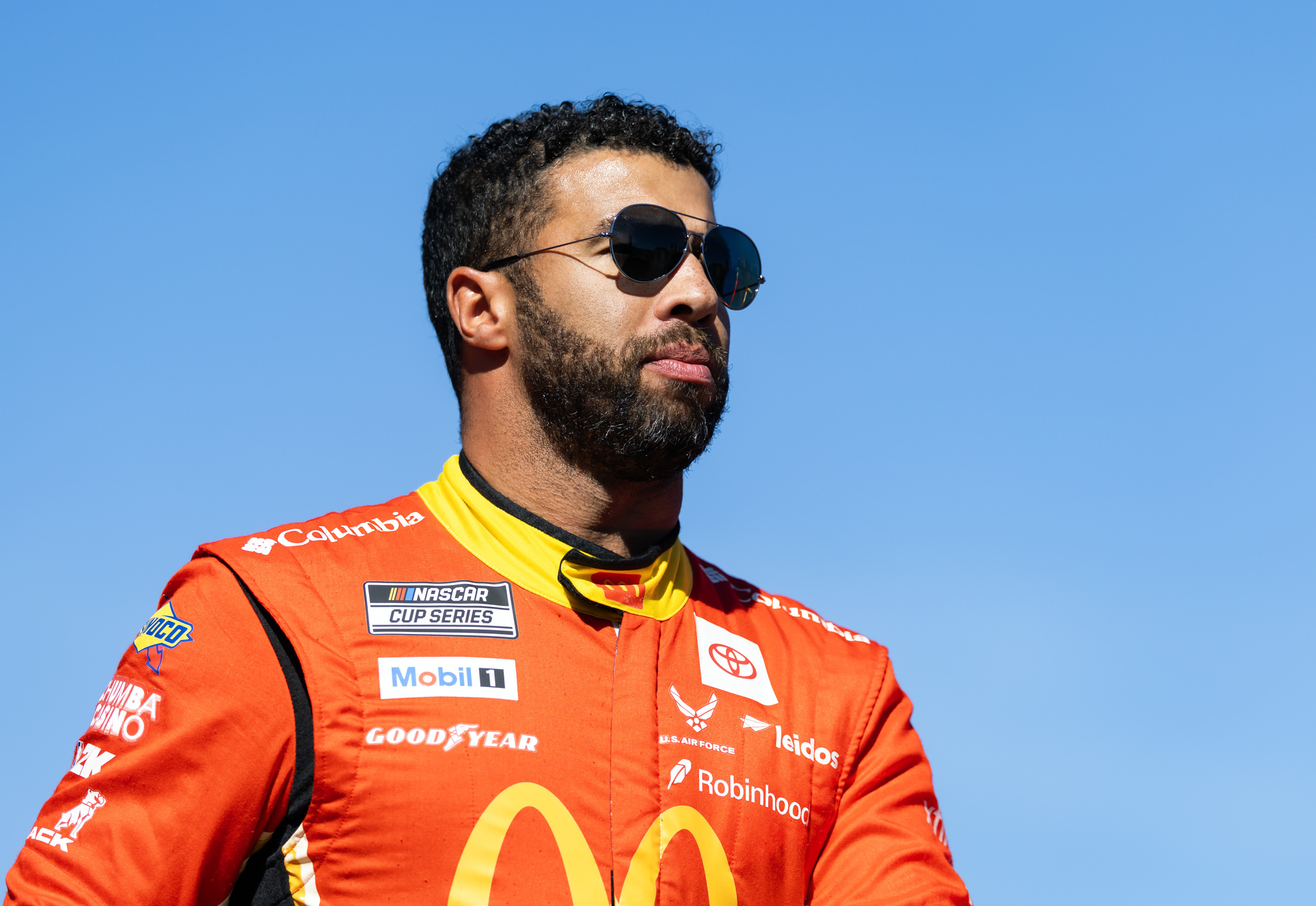 Bubba Wallace looking to keep upward trajectory going in 2026