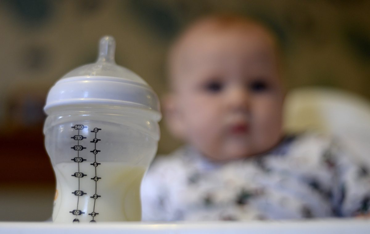 Nestle recalls some baby formula products over food poisoning fears