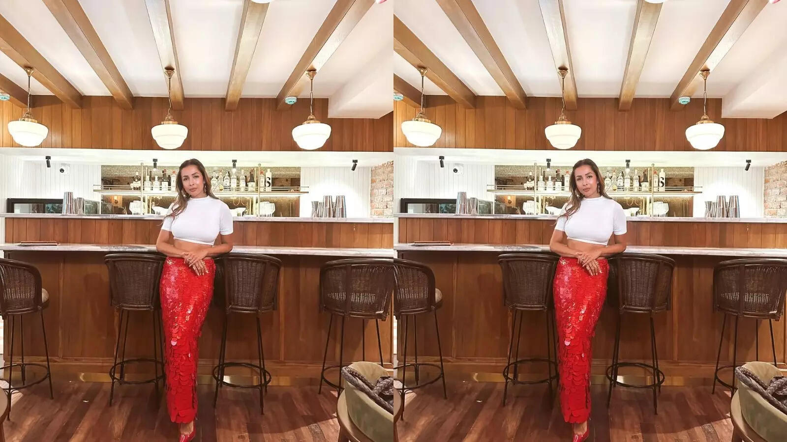 Malaika Arora reveals 5 ancient yoga breathing techniques behind her ...