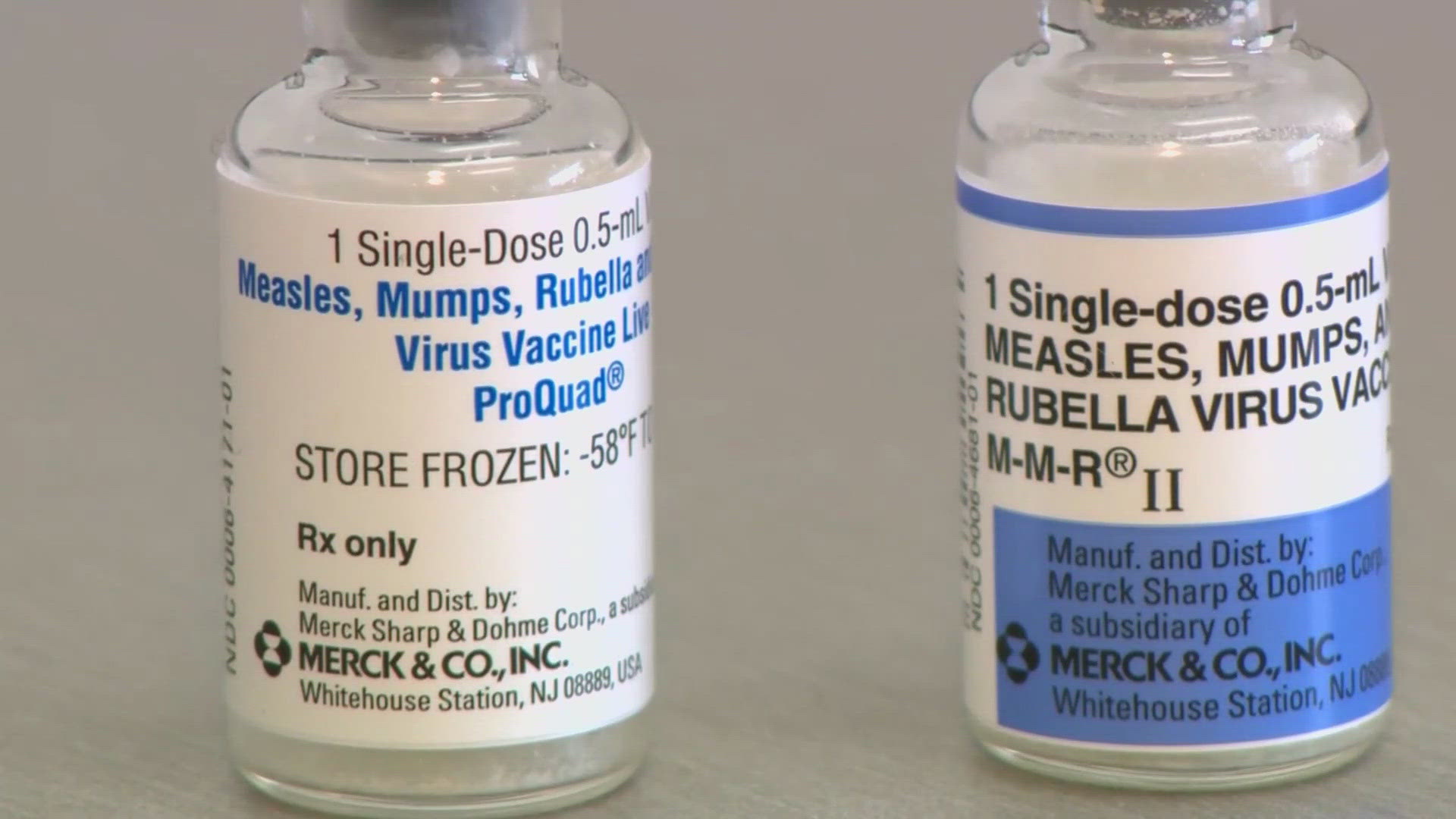 CDC updates childhood immunization schedule, recommends fewer vaccines