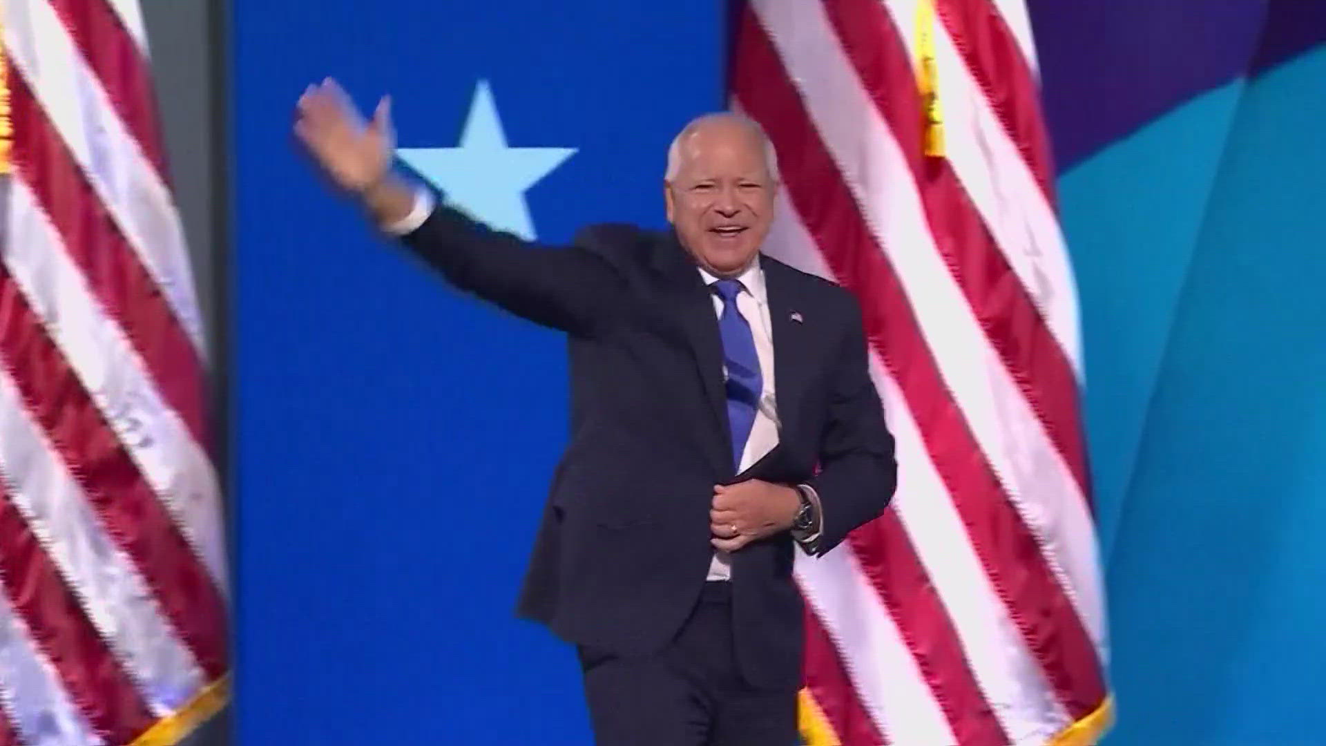 Fraud probe sparks upheaval as Tim Walz steps aside, Minnesota governor ...