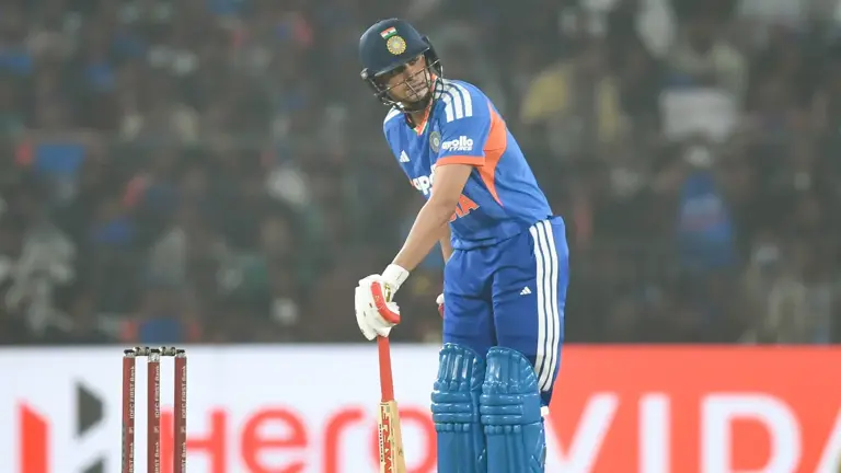 Vijay Hazare Trophy round 6: Shubman Gill, Shreyas Iyer make their ...