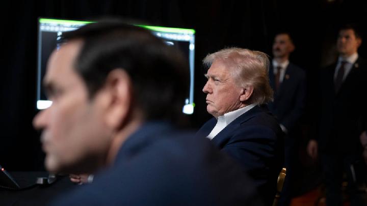 Trump umumkan dewan perdamaian Gaza