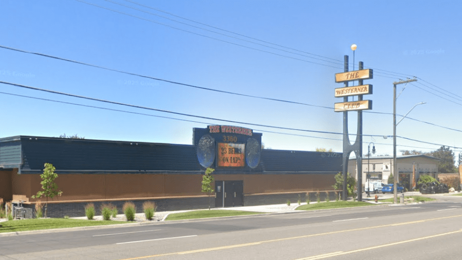 Man accused of hitting victim with vehicle in parking lot of the Westerner