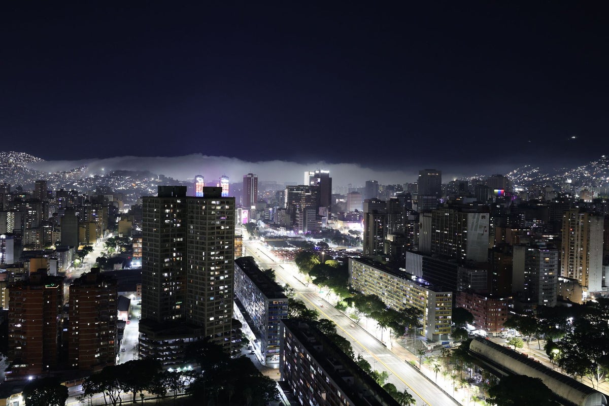 Trump says 'no way' to hold quick election in Venezuela: Latest