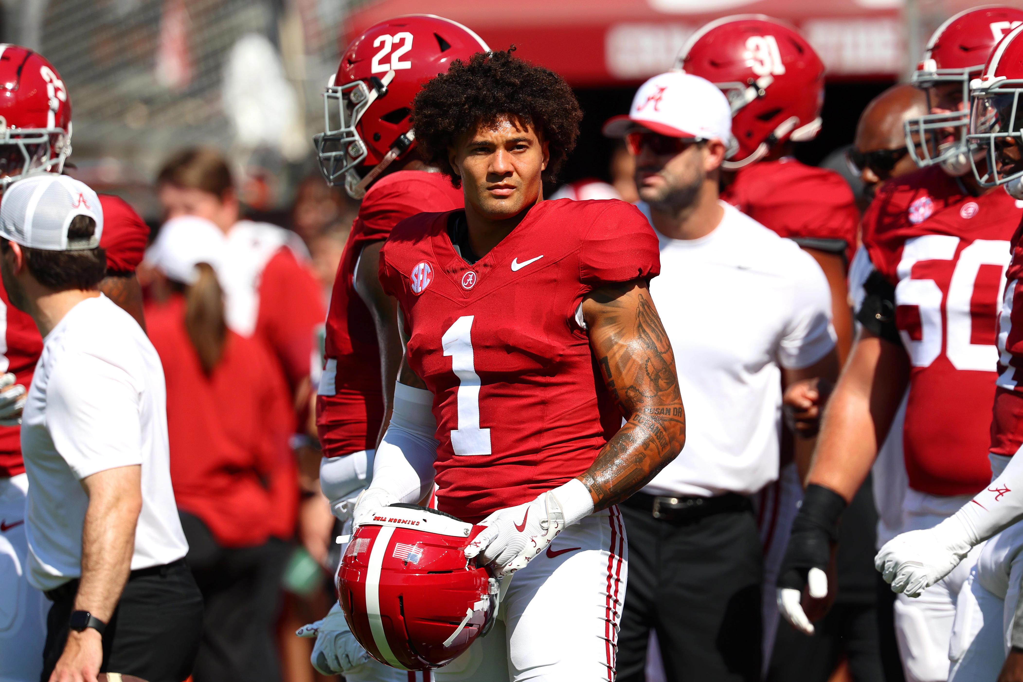 Alabama cornerback officially declares for 2026 NFL draft