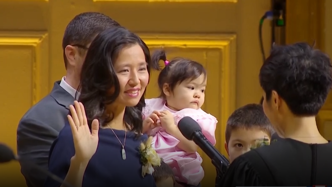 Boston Mayor Michelle Wu lays out priorities for 2026