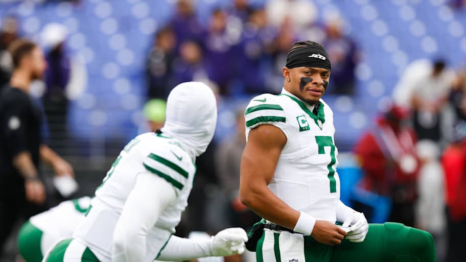Jets predicted to replace Justin Fields with potential franchise QB