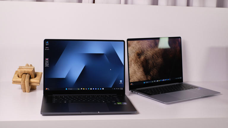 Samsung’s Galaxy Book 6 series launches at CES with Intel’s newest ...