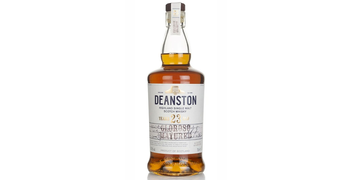 Deanston 23 Year Old Oloroso Cask Matured Review