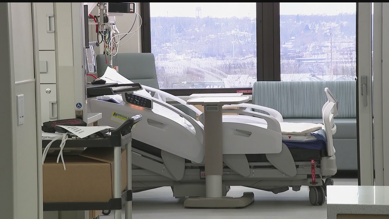 Mercy Health unveils new neurological intensive unit