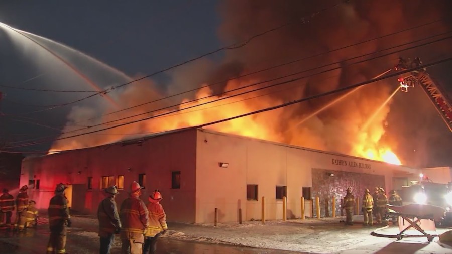 Unity House fire a ‘huge loss’ but domestic violence services remain ...