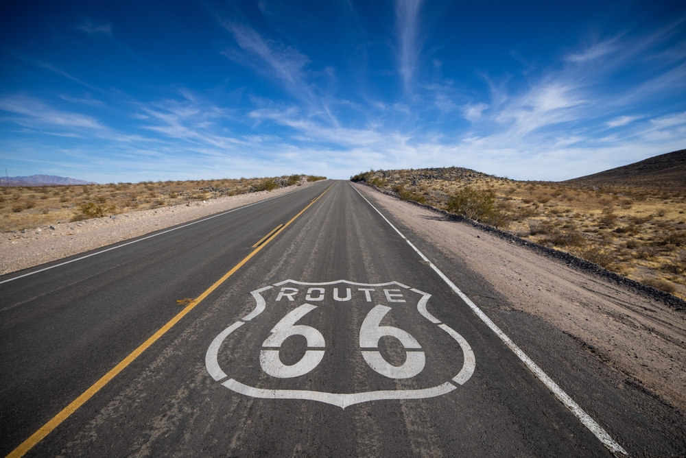 Finally – Route 66 may become national historic trail before it turns 100