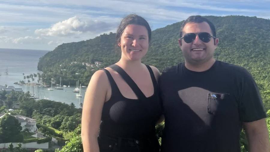 Local newlyweds stranded after Venezuela operation disrupts Caribbean ...