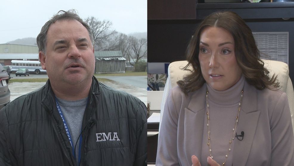 Carter County, mayor respond to emergency management director lawsuit