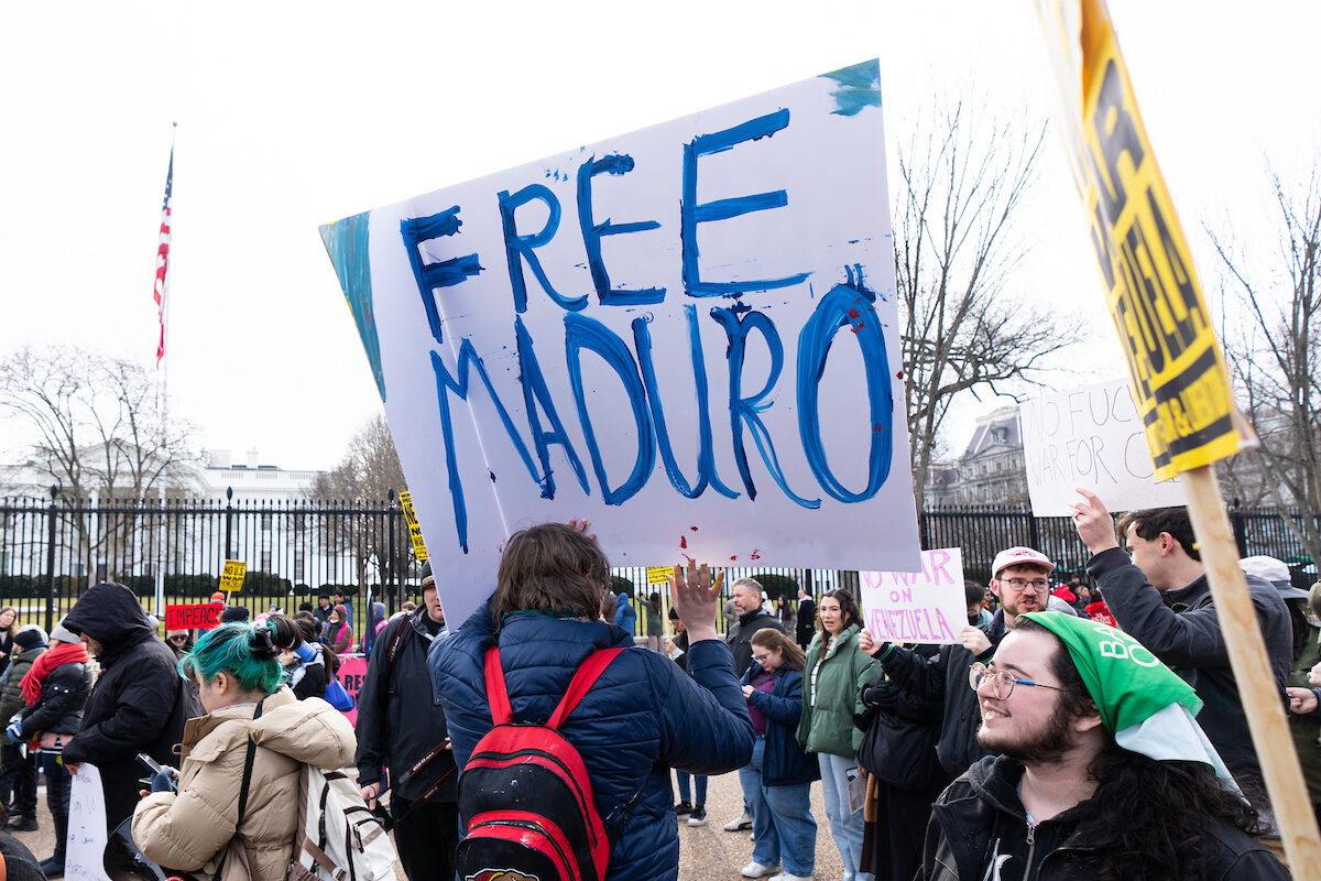 ‘It’s not easy’: Contradictions cloud Trump team’s vision for Venezuela