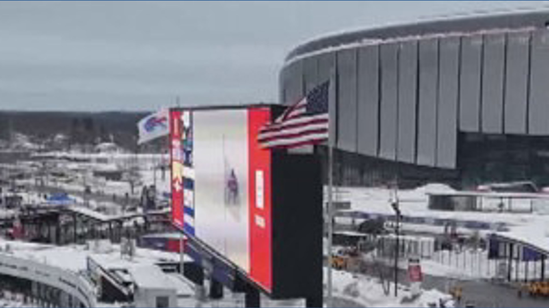 Stadium collectibles selling fast