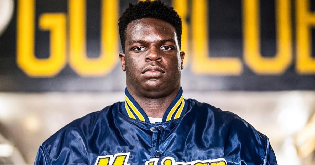Michigan football: Andrew Babalola announces return for 2026