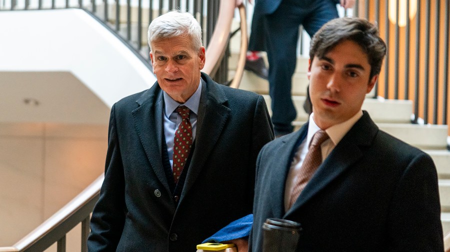 Cassidy rips RFK Jr. vaccine schedule change, says it’s based on no ...