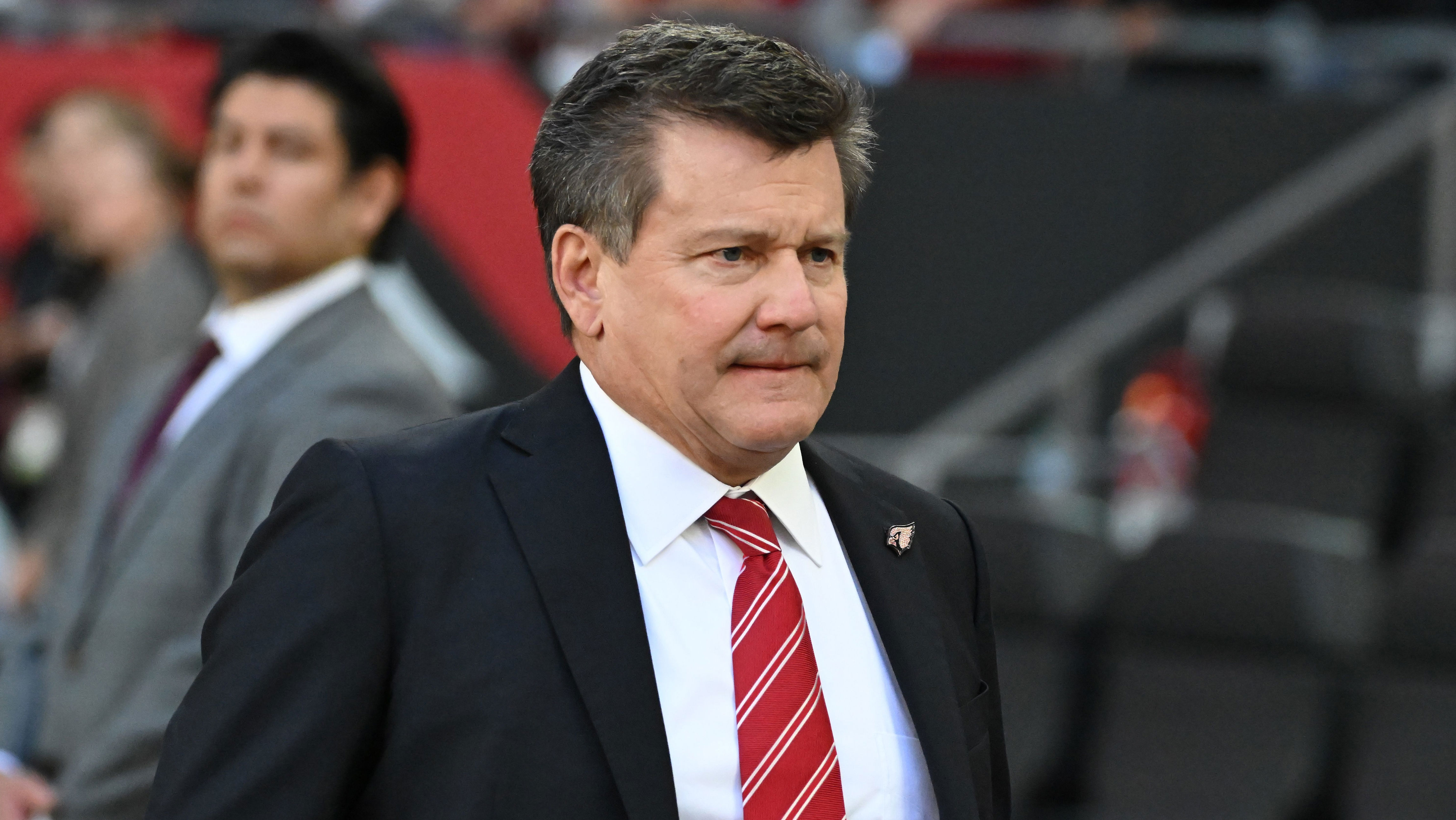 Cardinals owner Michael Bidwill explains decision to fire Jonathan Gannon