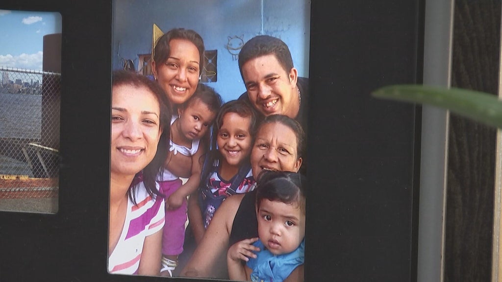 This Philadelphia family fled Venezuela 25 years ago. They have mixed ...