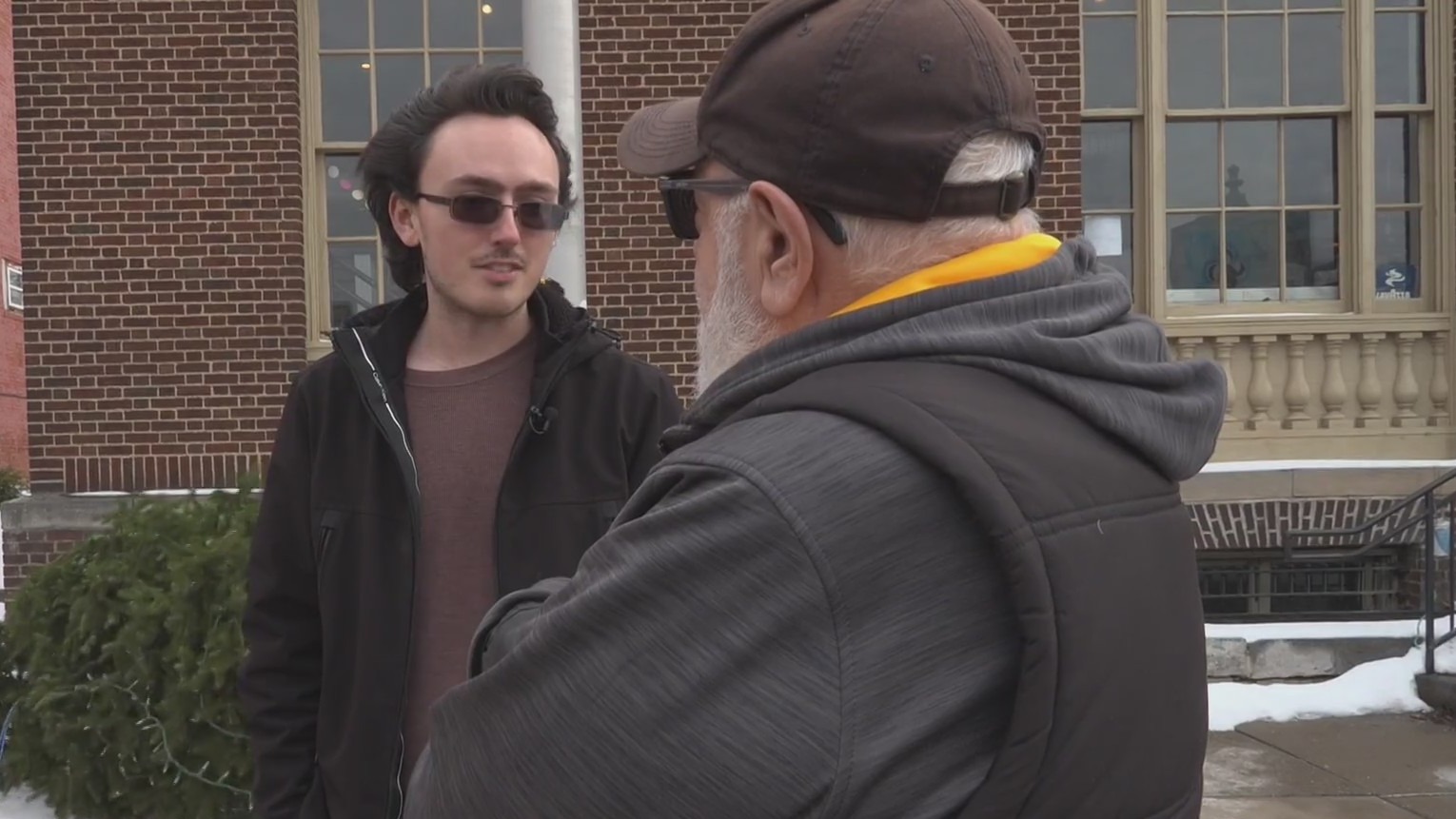 Meet the soon-to-be-24-year-old mayor of Carnegie