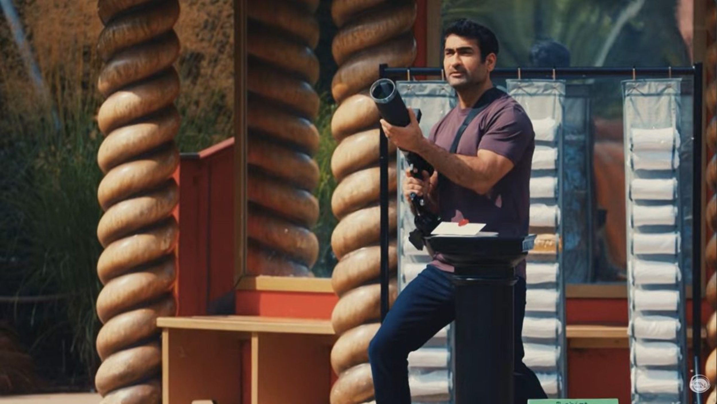 Kumail Nanjiani joins 'Taskmaster' for series 21