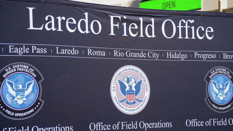Drug seizures rise across Laredo Field Office region in fiscal 2025 ...