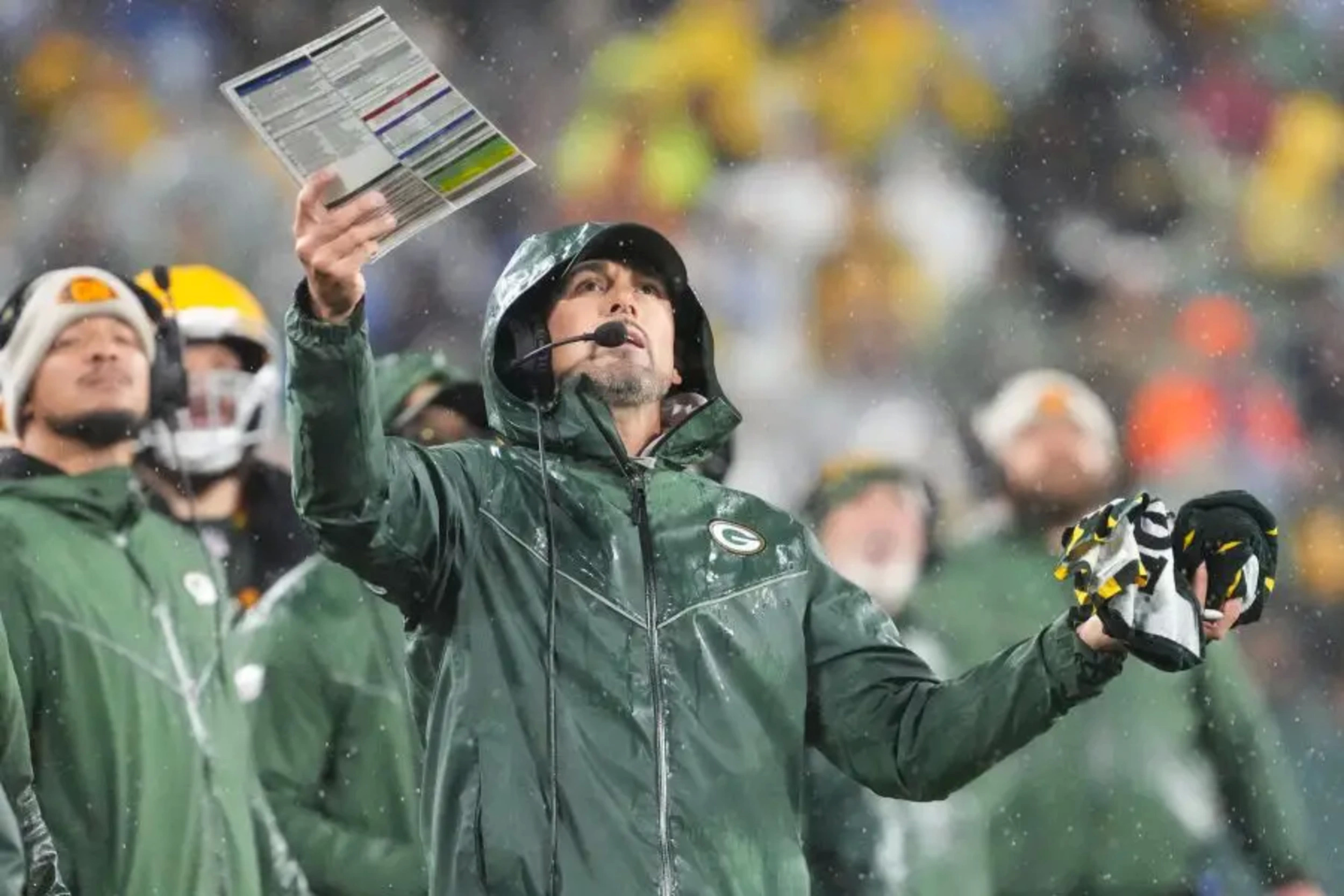 Matt LaFleur trying to sabotage Chicago Bears amid Packers’ contract talks
