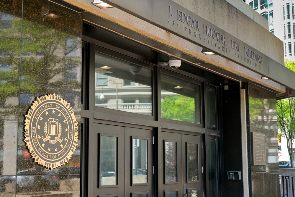 Patel wants to dump FBI’s Hoover Building for good