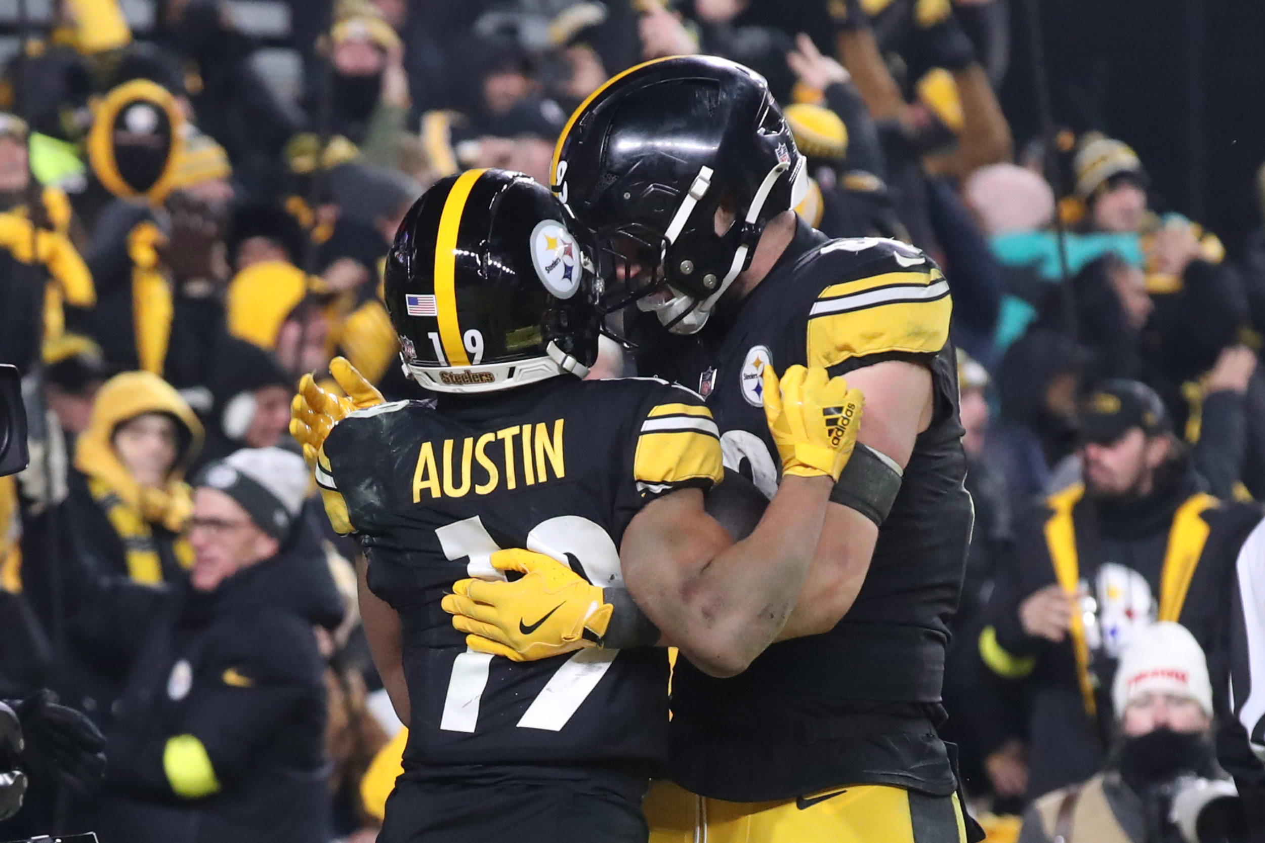 Steelers' Calvin Austin III drops a powerful response after game ...
