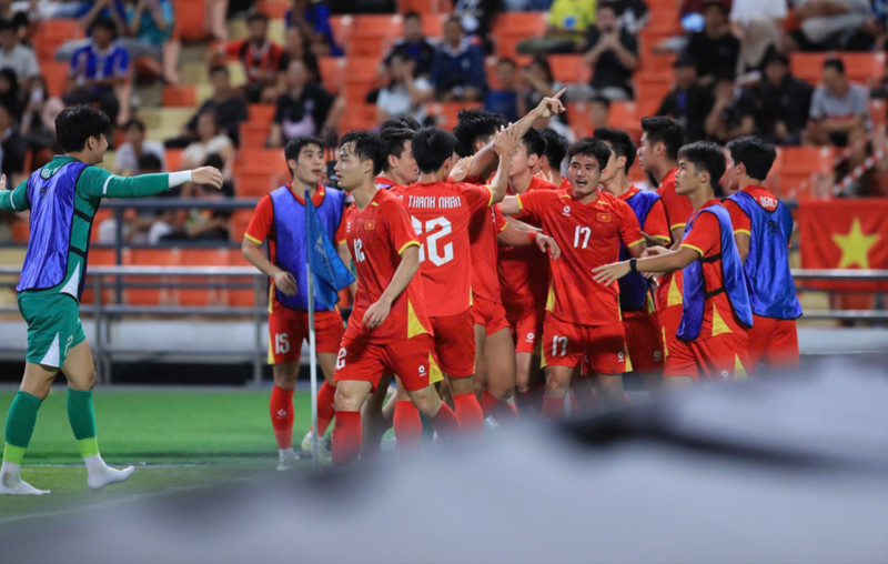 Các đối thủ ở bảng A nói gì về U23 Việt Nam?