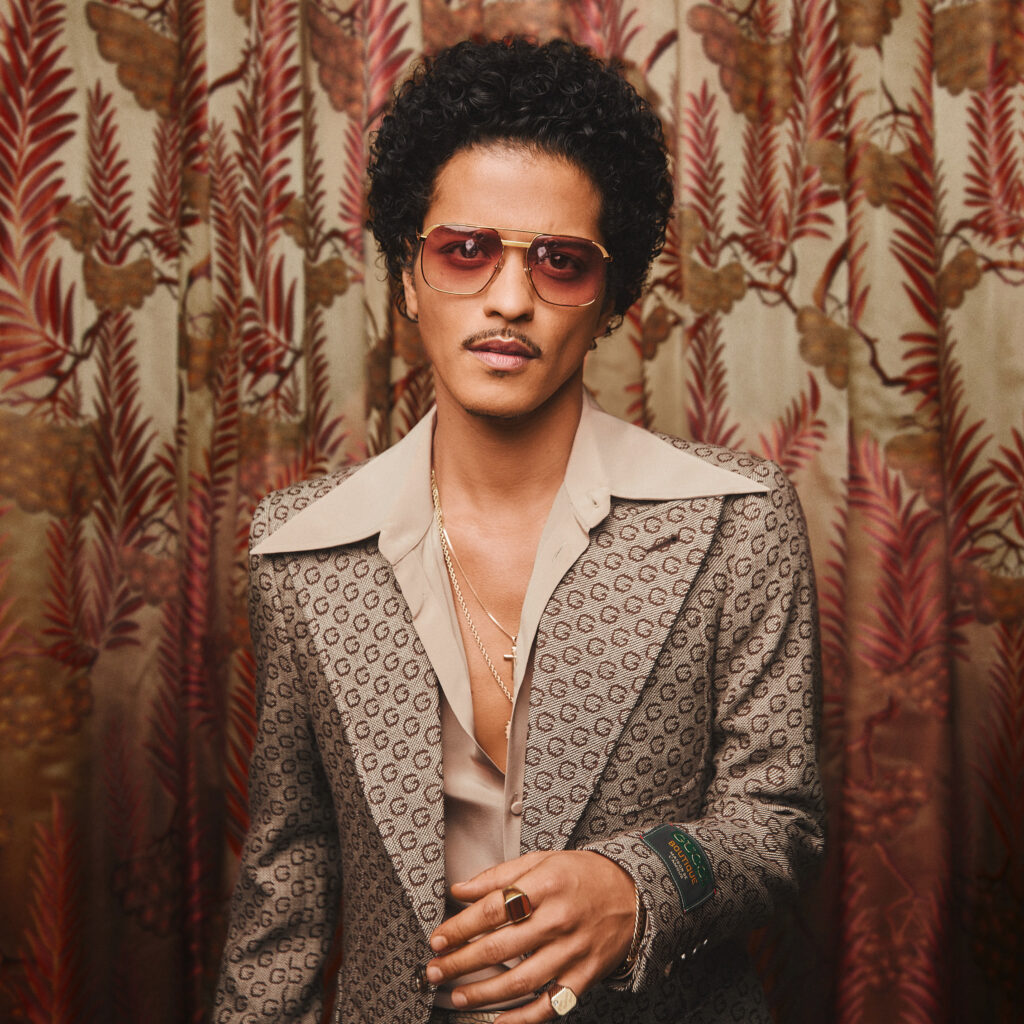 Bruno Mars announces new album 'The Romantic' release date