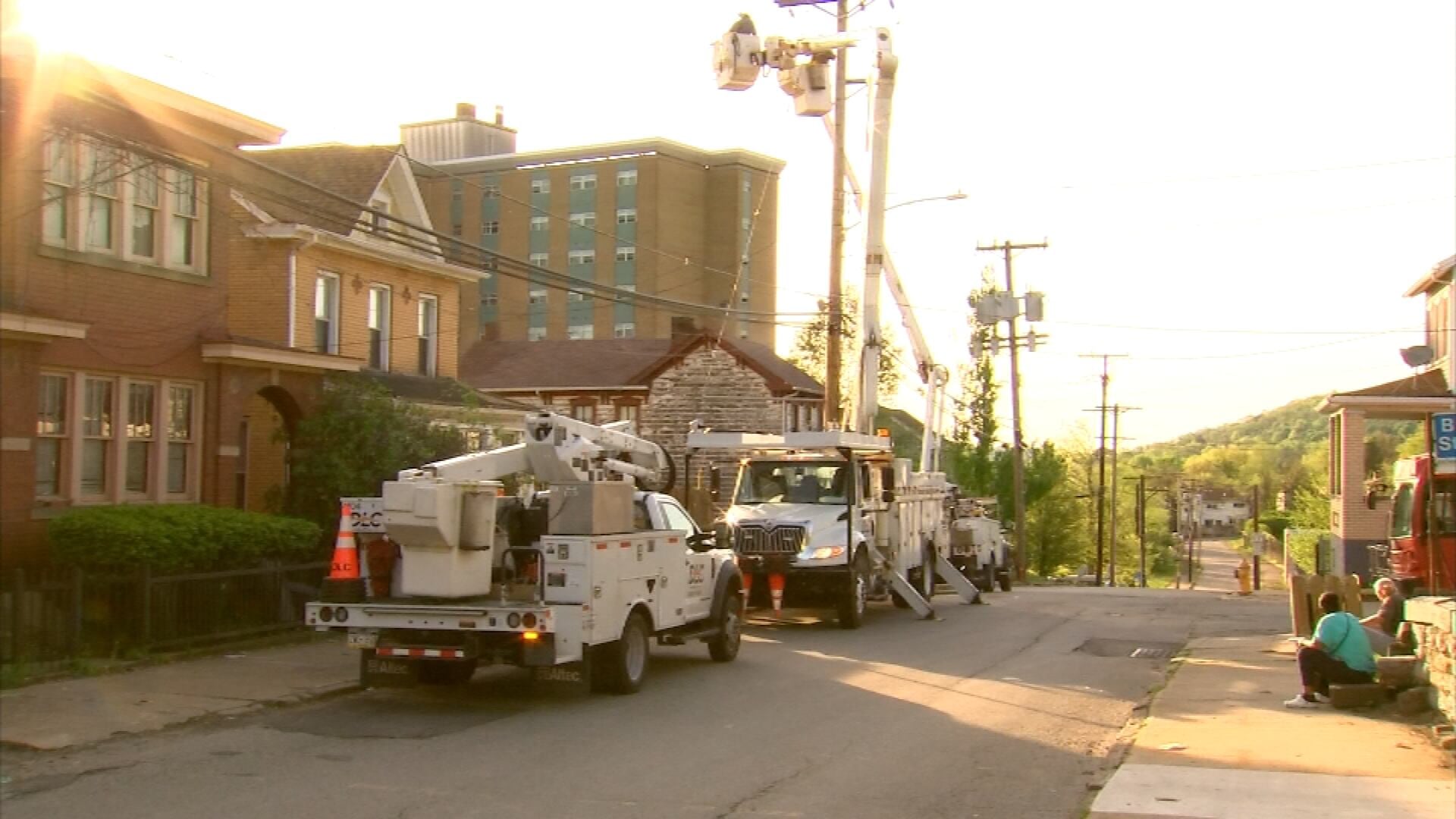 PUC issues report examining utility company response to major spring ...