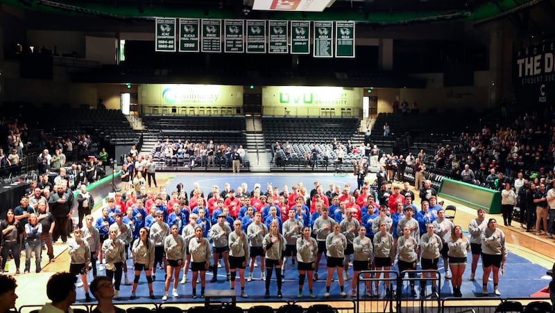 High school girls wrestling: Participants and match-ups set for Tuesday ...