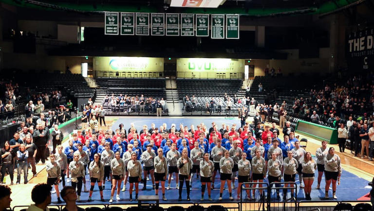 High school girls wrestling: Participants and match-ups set for Tuesday ...